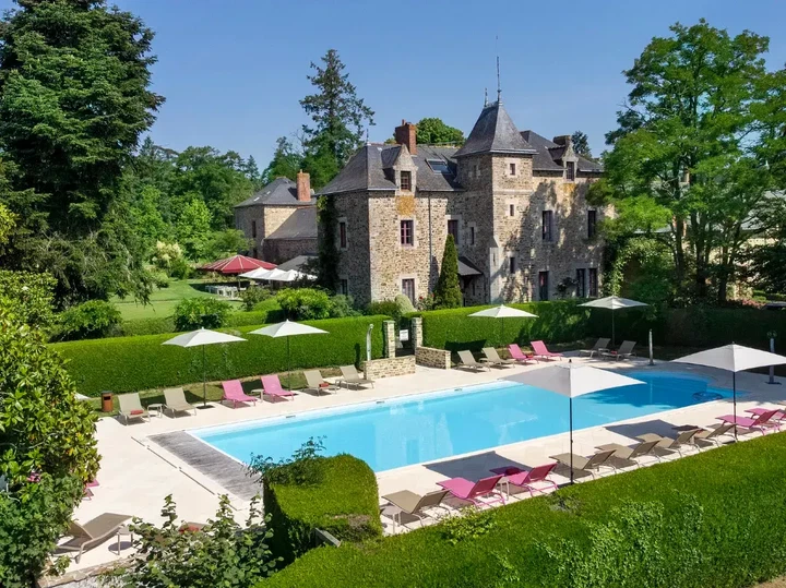 Domaine De La Bretesche - Loire-Atlantique