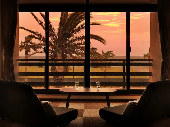 Tateyama Seaside Hotel - Tateyama