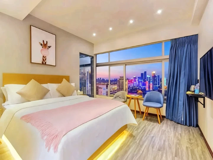 Moon Bay View Hotel - Chongqing