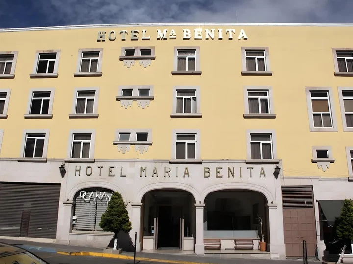 Hotel María Benita - Durango