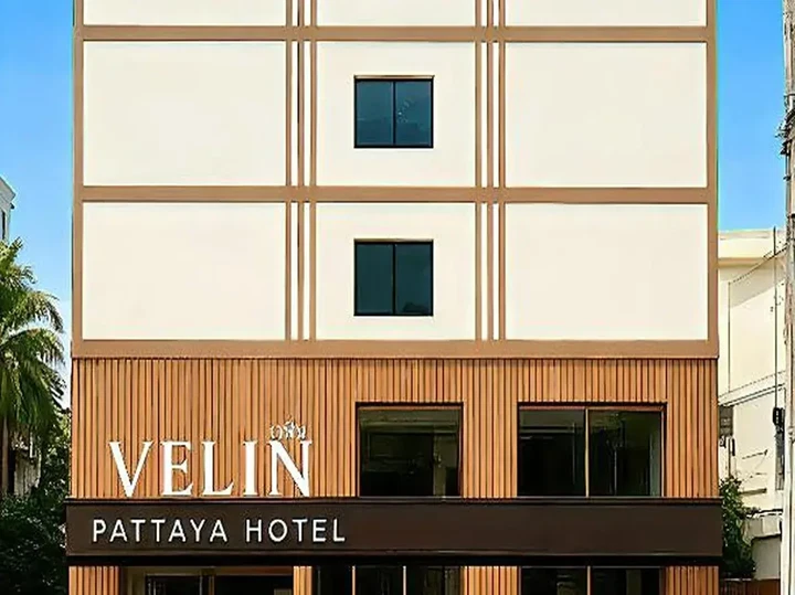 Velin Pattaya Hotel - Pattaya City