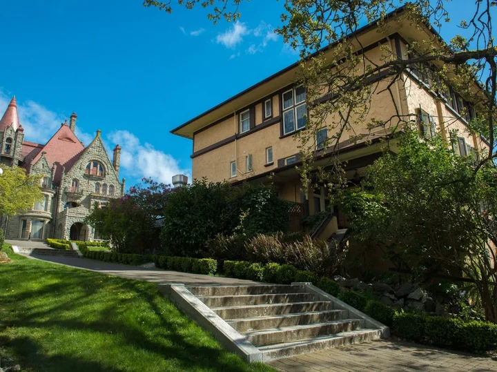 The Craigmyle - Victoria, Canadà