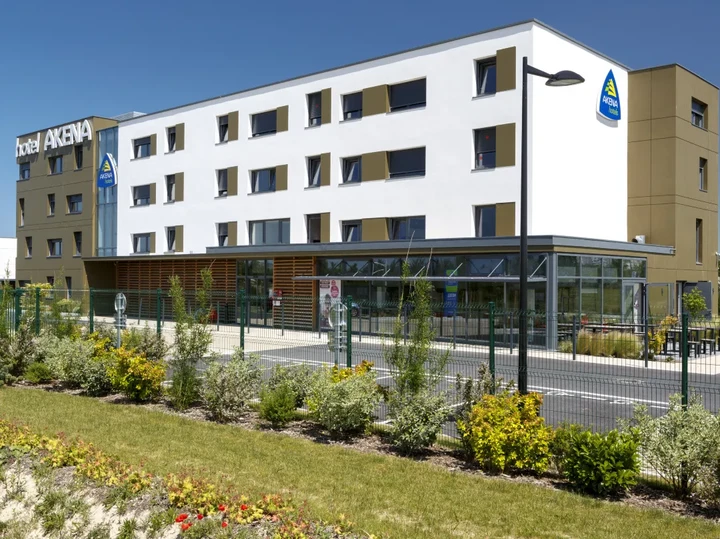 Hôtel Akena Reims - Reims