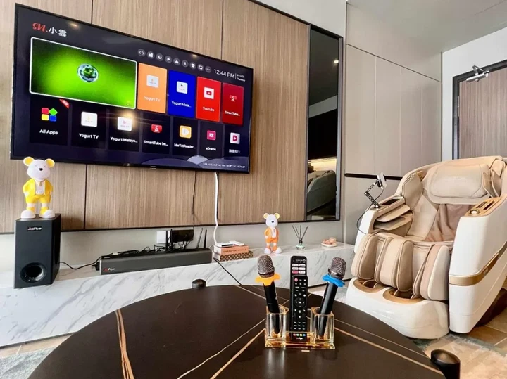 Antara Genting Entertainment Suite By J&h - Genting Highlands