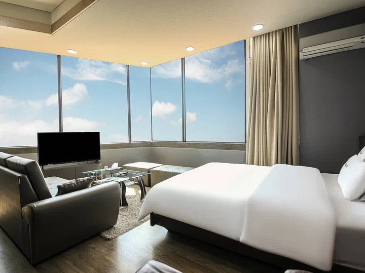Sanriji Hotel - Yeosu-si