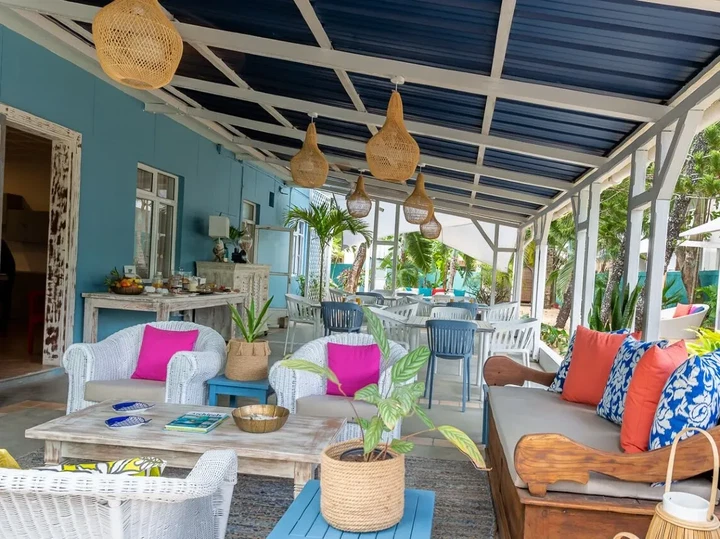 Bleu De Toi Boutique Guesthouse - Maurice