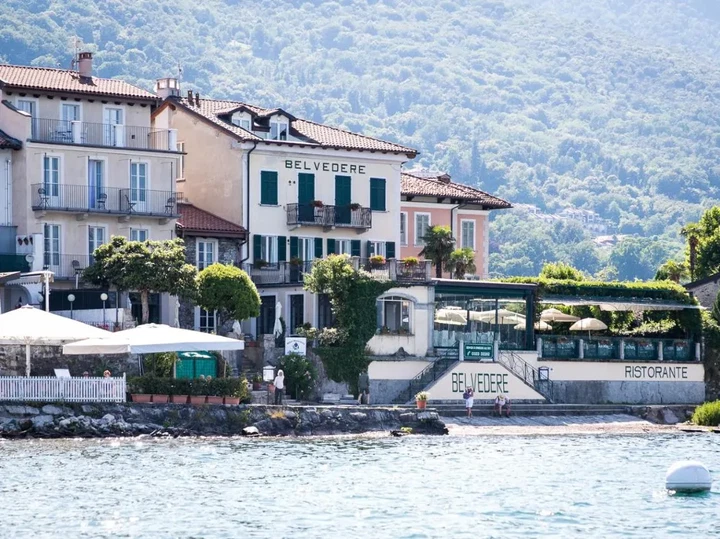 Albergo Ristorante Belvedere - Baveno