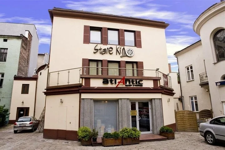 Atlantic Aparthotel - Cracovie
