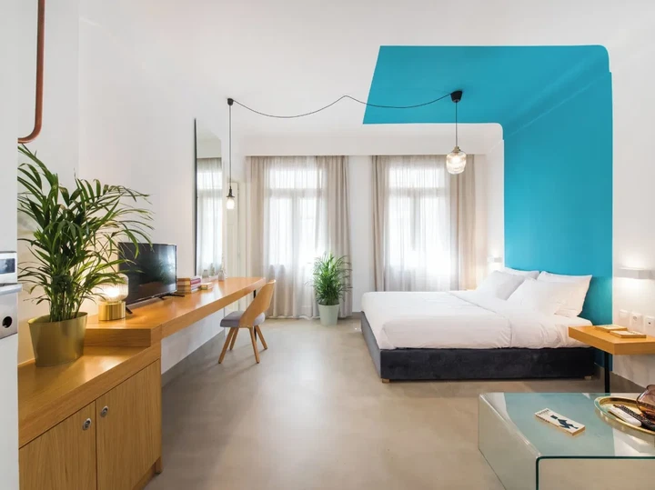 Monk Monastiraki Suites - Athens