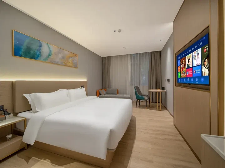 Xi Yue Hotel - Canton / Guangzhou