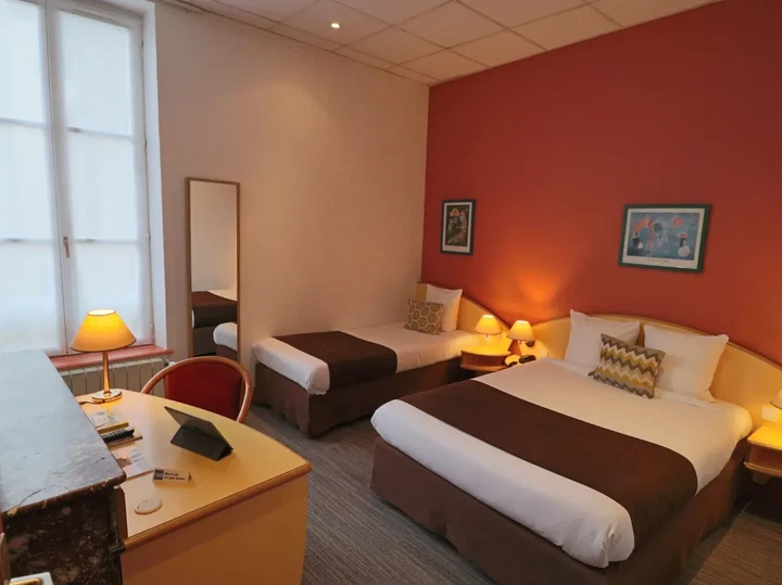 Logis Hôtel Des Oliviers - Thionville