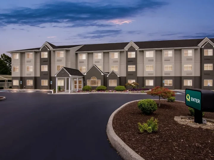 Microtel Inn And Suites By Wyndham Bristol - Bristol, TN