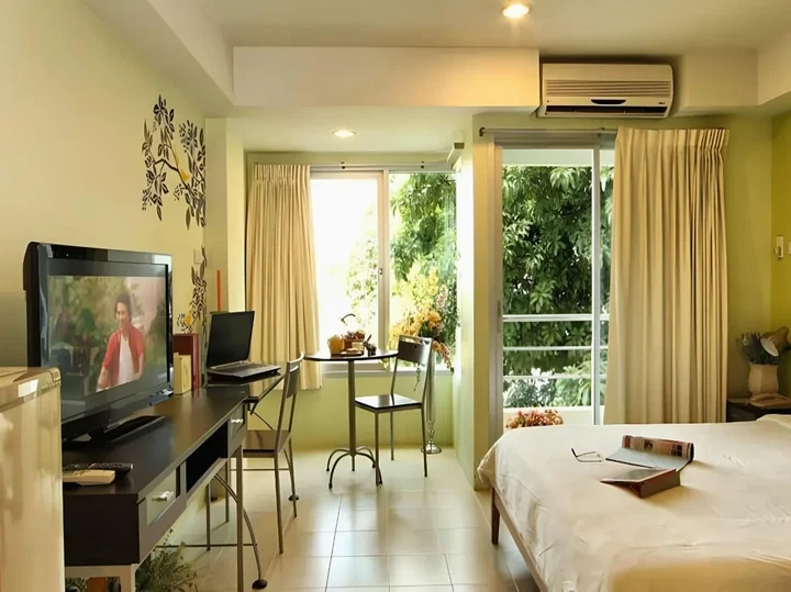 Caza V1 Serviced Apartment - Rayong