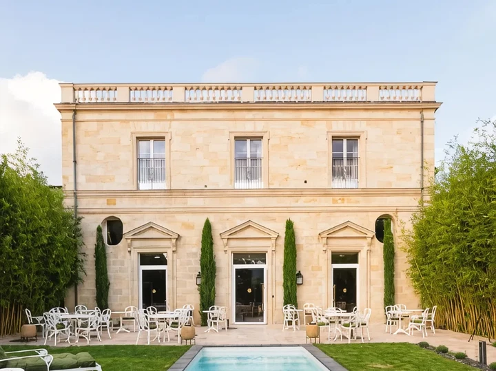 Hôtel Maison Pavlov - Restaurant & Spa - Bordeaux Bouscat - Bordeaux