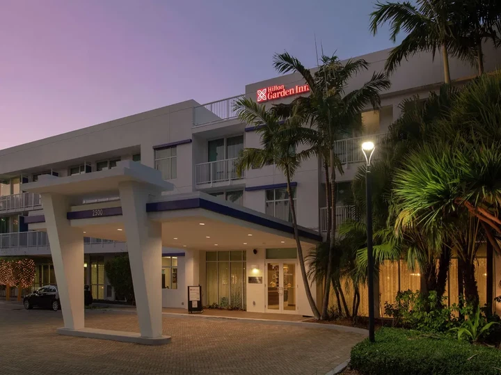 Hilton Garden Inn Miami - Brickell / Near Key Biscayne, Fl - Miami, FL