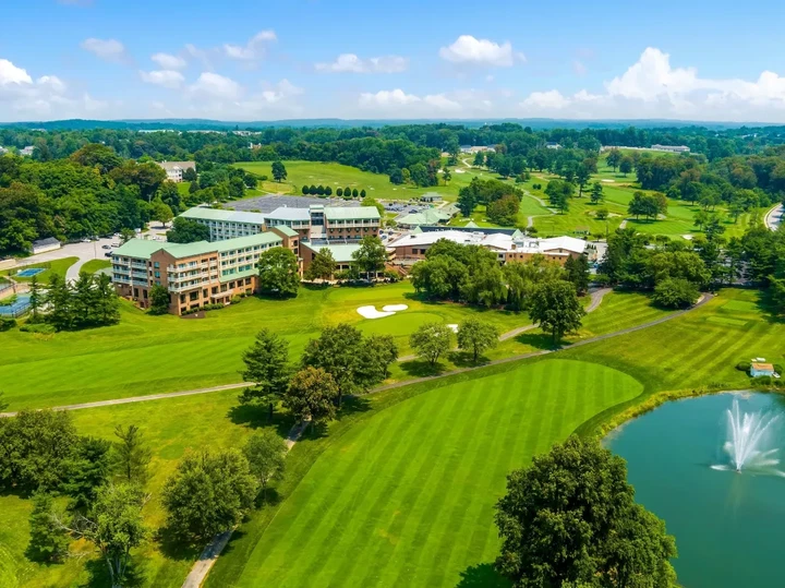 Turf Valley Resort - Maryland