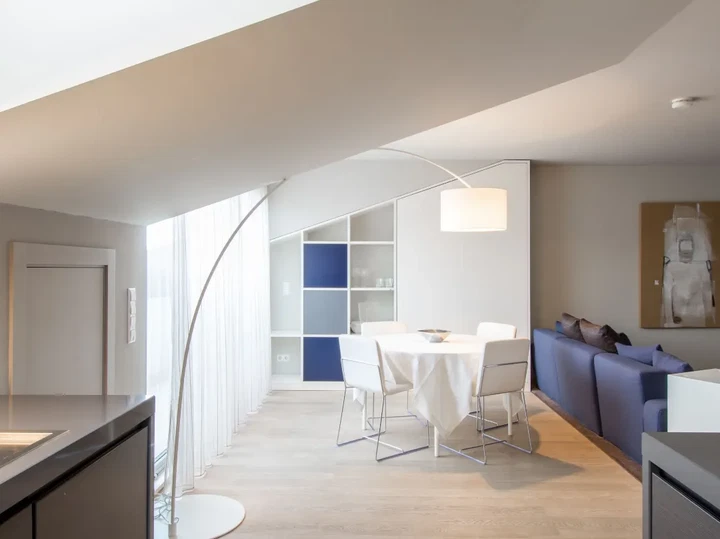 Four Stars Aparthotel - Luxembourg