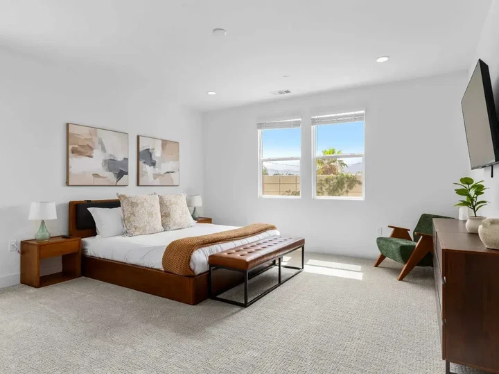 4 Bedroom Luxury Estate With Pool, Spa, & Firepit - Indio, CA
