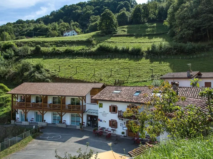 Auberge Hôtel-restaurant Erreguina - País Vasco francés