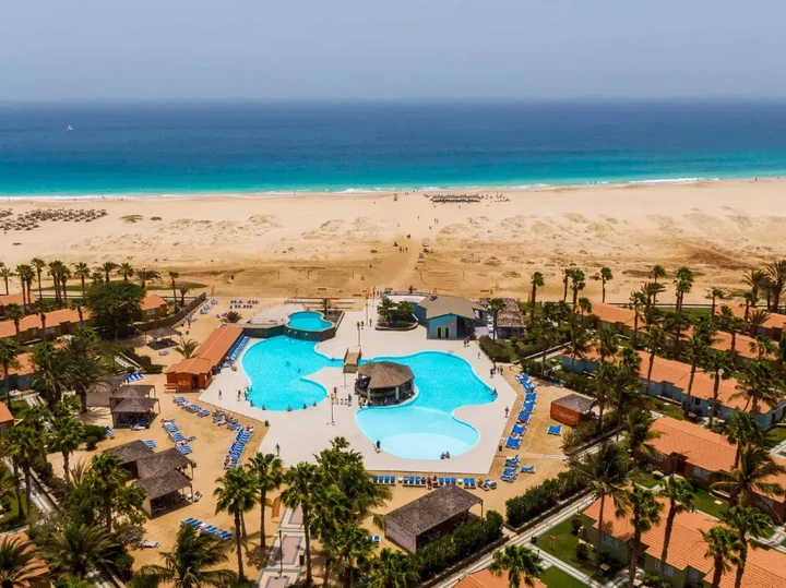 Voi Vila Do Farol Resort - カーボベルデ