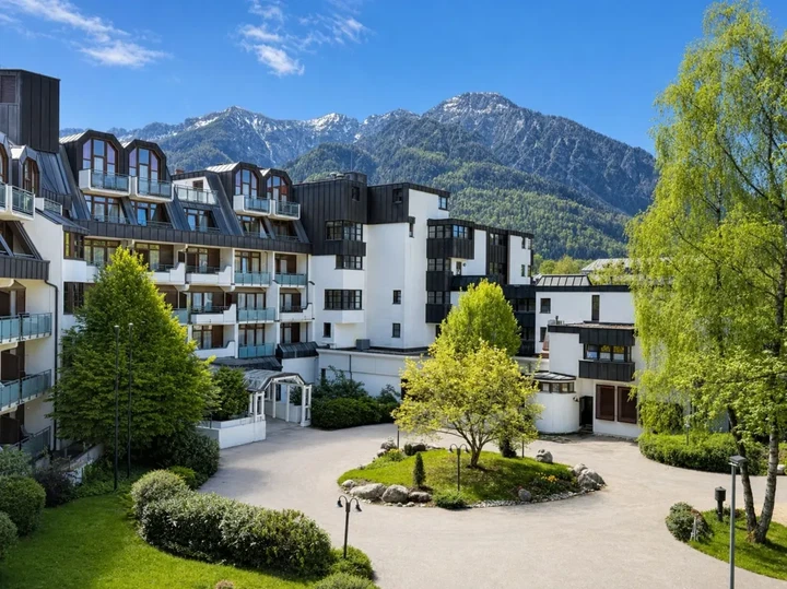 Amber Hotel Bavaria Bad Reichenhall - Berchtesgadener Land