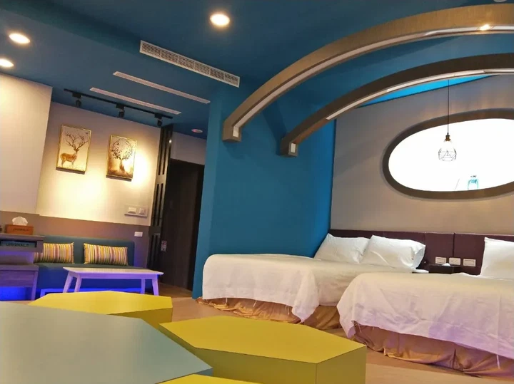 Edinburgh - Starry Nights Hotel - Penghu County
