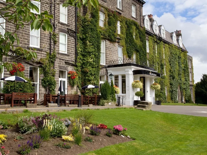 Old Swan Hotel - Harrogate
