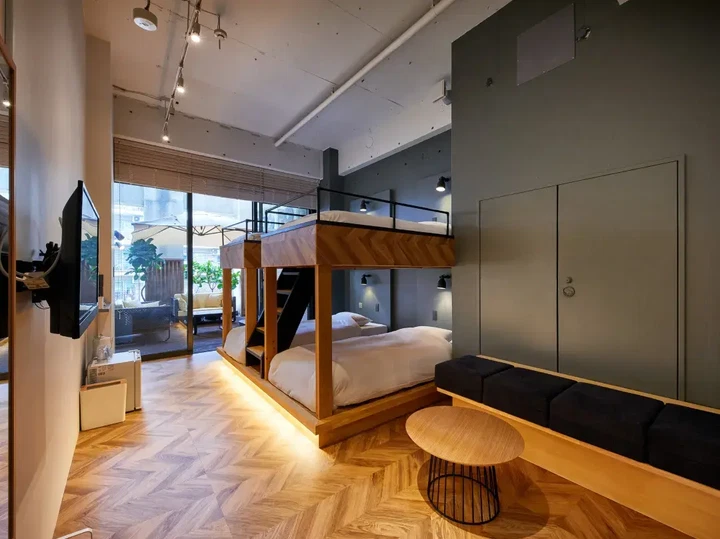 Mizuka Daimyo 6 - Unmanned Hotel - - Tenjin