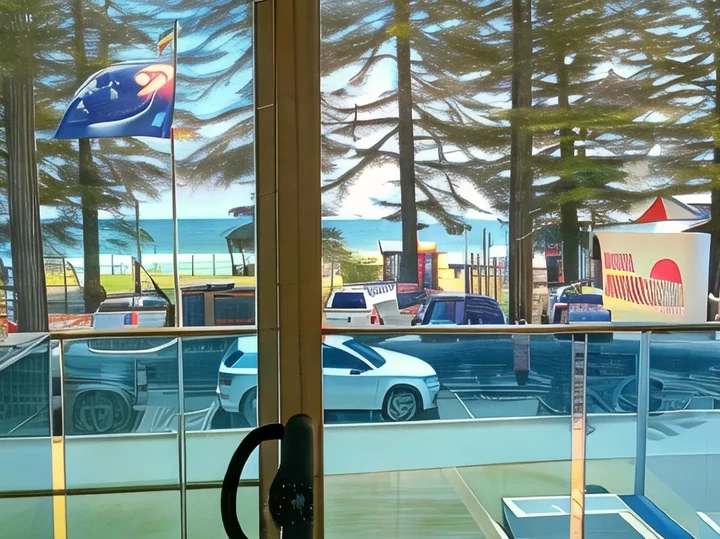 Bay Motel - Byron Bay