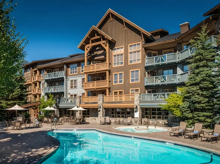 Legends - Whistler