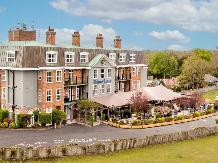 Balmer Lawn - Brockenhurst