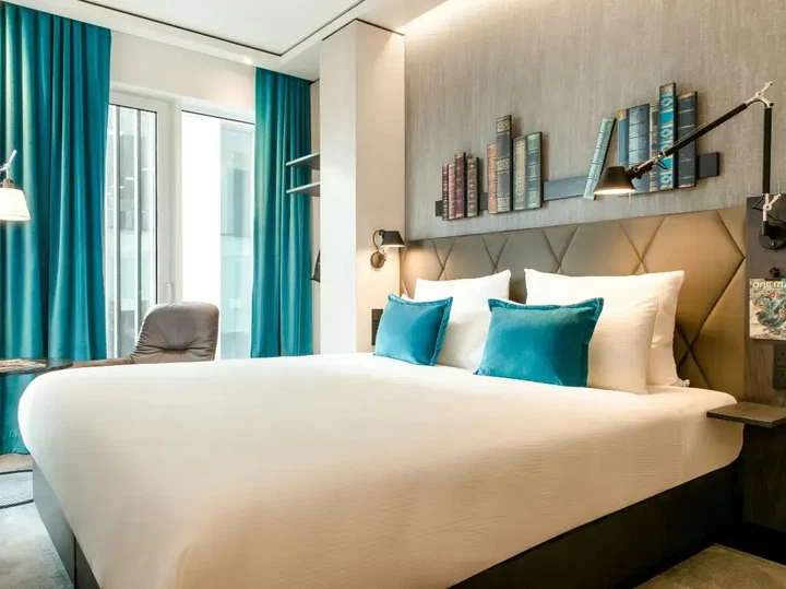 Motel One Manchester-st. Peter´s Square - Cheshire