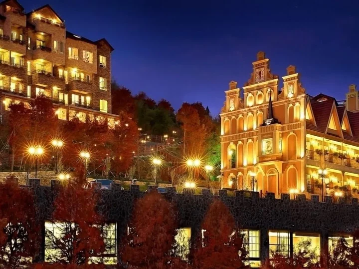 Florence Resort Villa - Constantinople - Taiwan