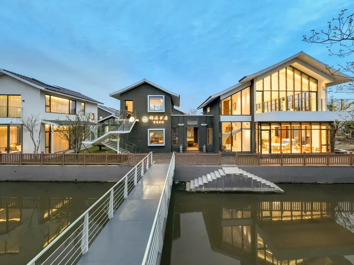 Jinxi Shufang Scholars Boutique Hotel - Suzhou