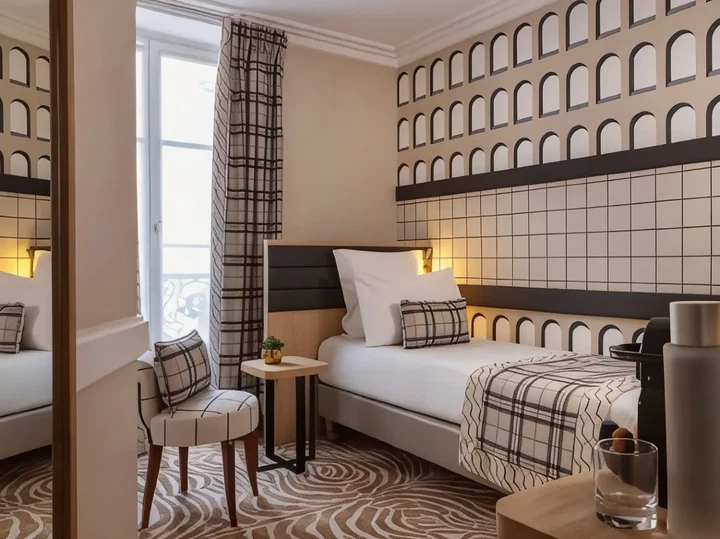 Hôtel Sleeping Belle Paris Gare De Lyon Bastille - Paris