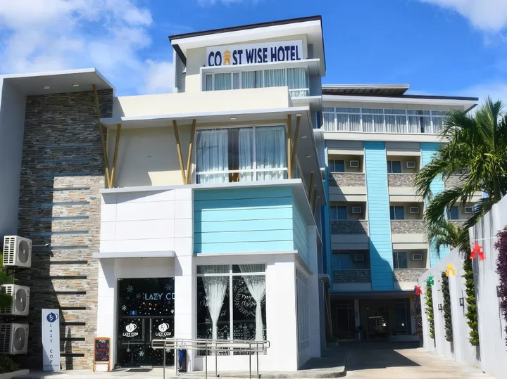 Coast Wise Hotel Dumaguete - Dumaguete