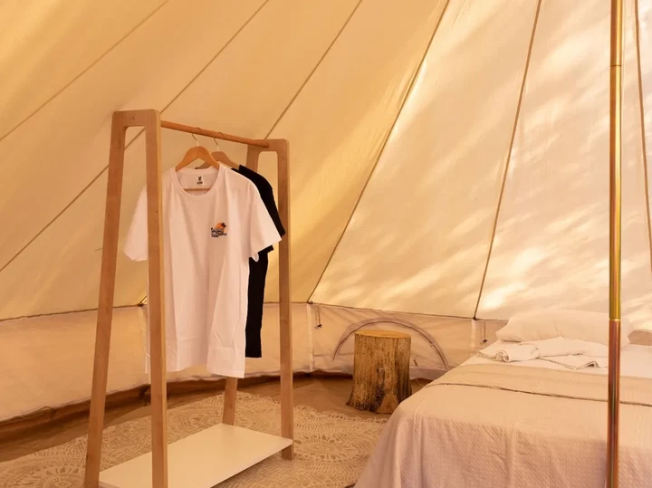 Camping Chania - Grécia