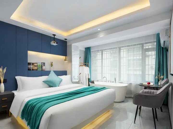 Yuemu Xingchen Hotel Changsha - Changsha