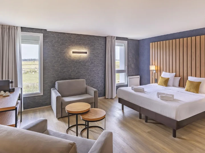 Best Western Côte Des Sables - Plouescat