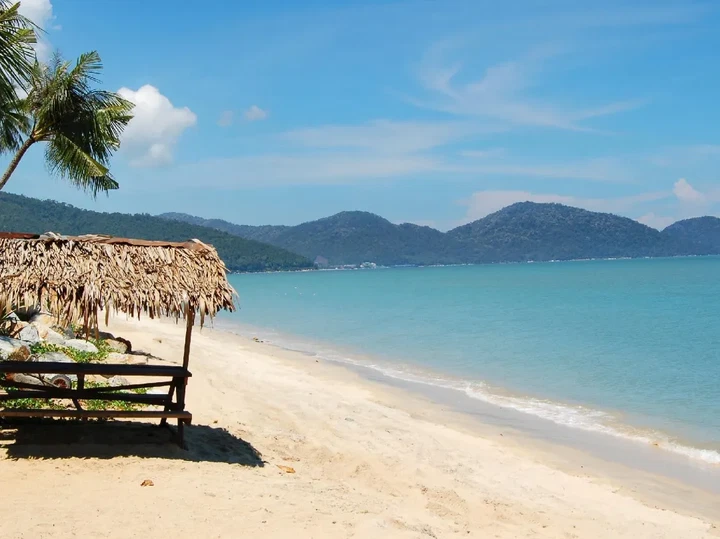 Paradise Staycation Beach Penang - ペナン