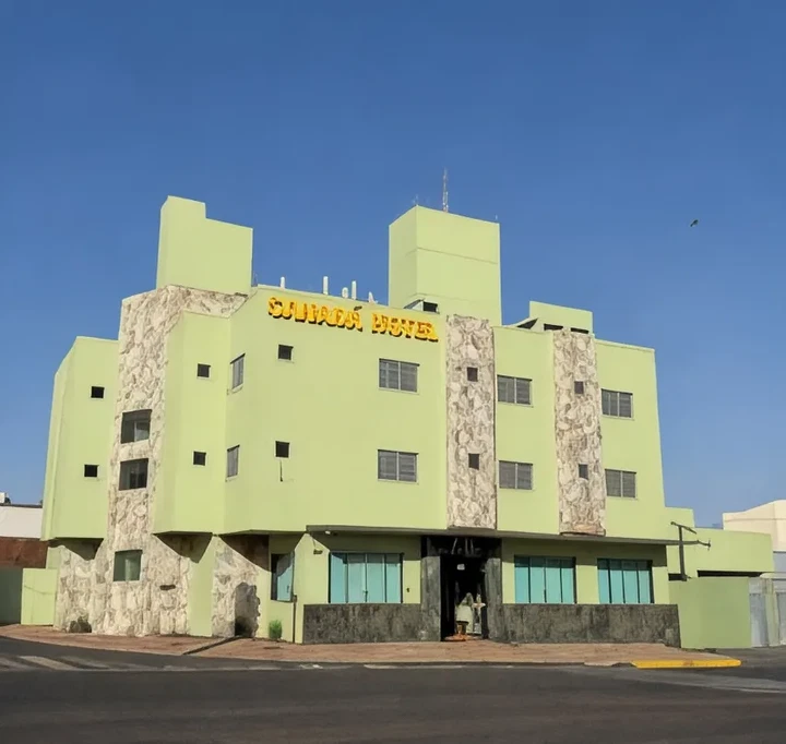 Canadá Hotel - Rio Verde