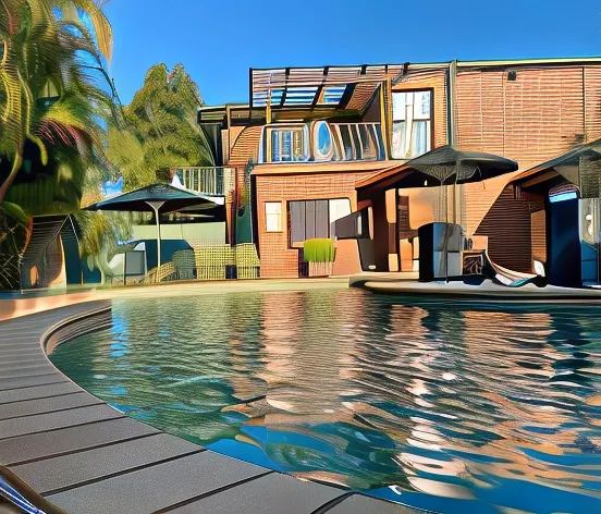 Macquarie Barracks Motor Inn - Port Macquarie