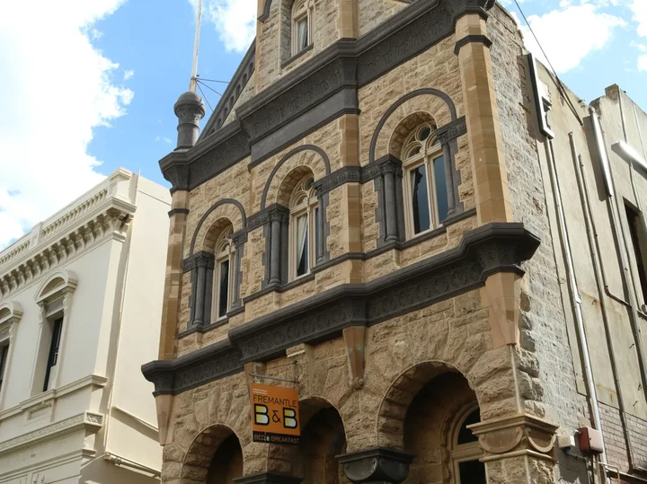 Fremantle Bed & Breakfast - Perth, Australia