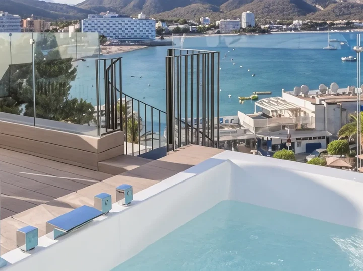 Fergus Style Tobago - Adults Only - Palma Nova