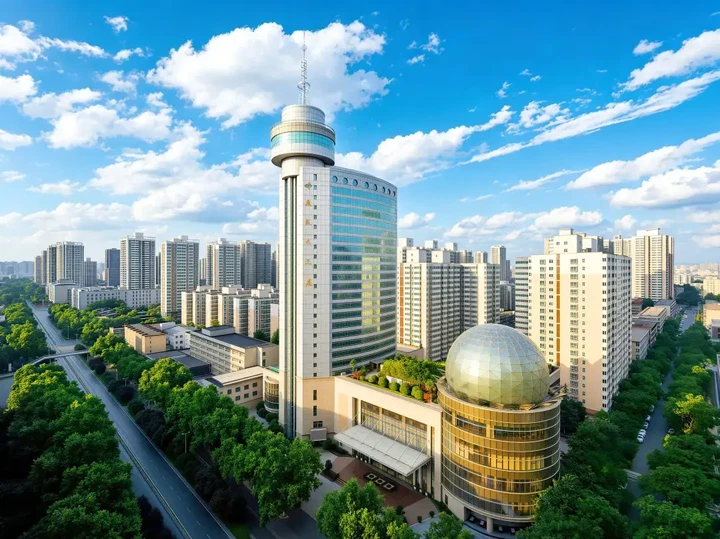 Xi'an Guangcheng Hotel - Xi'an