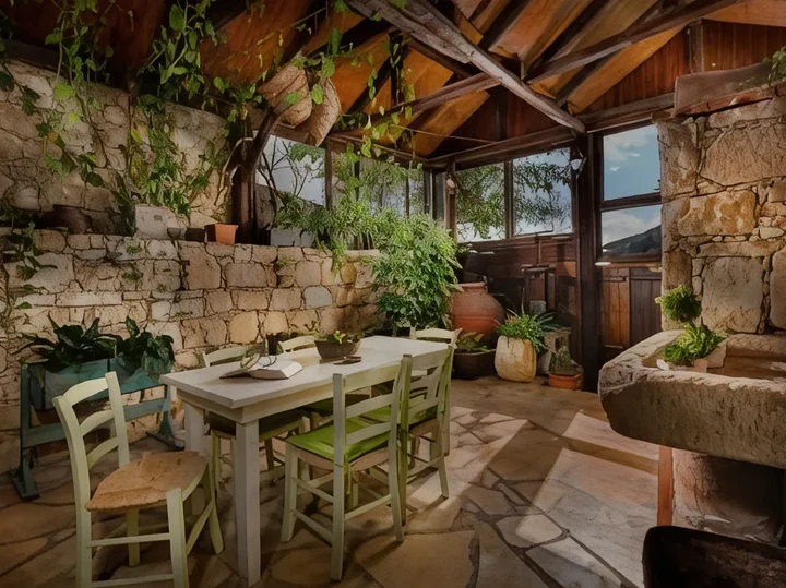Oinoessa Traditional Boutique Guest Houses - Cyprus
