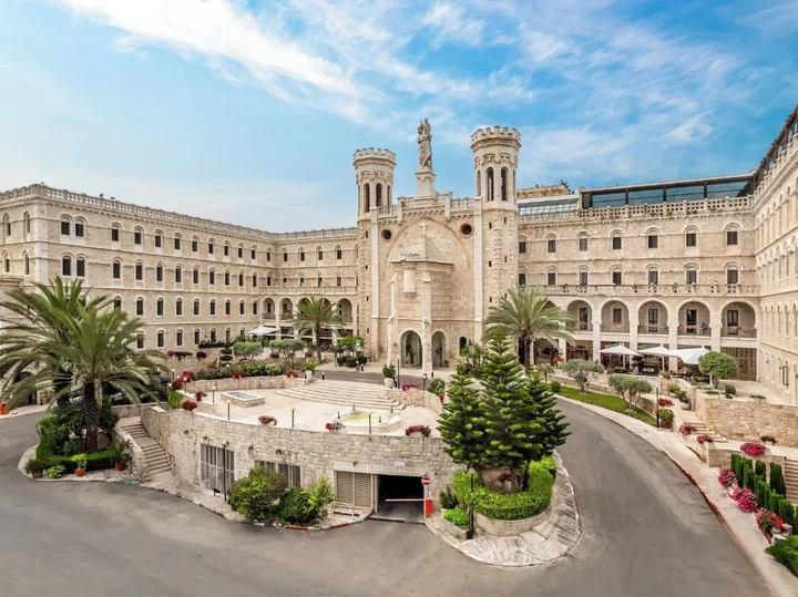 Notre Dame Center - Israel