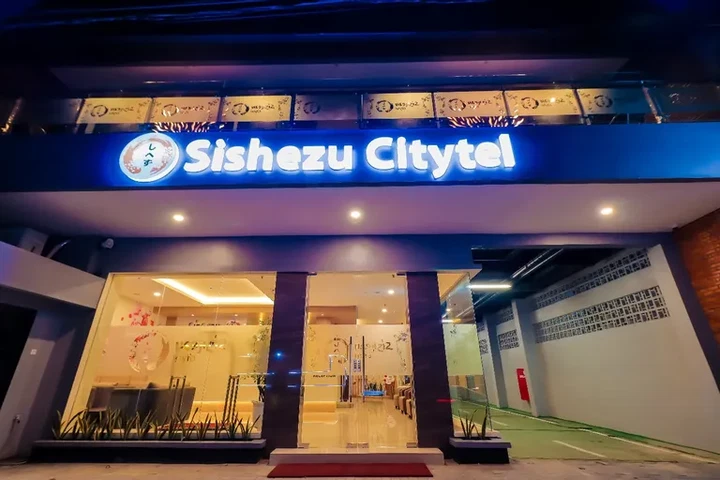 Sishezu Citytel - Medan
