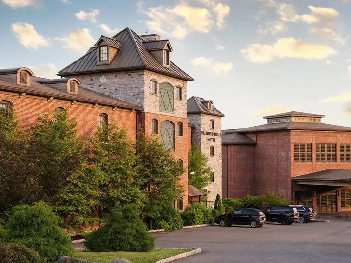 Diamond Mills Hotel - キャッツキル, NY