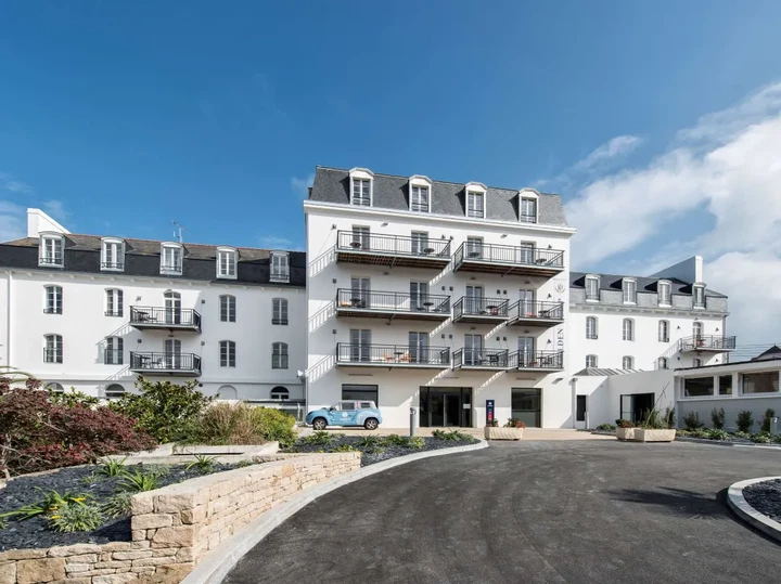 Hôtel La Baie Valdys Resort & Spa - Douarnenez